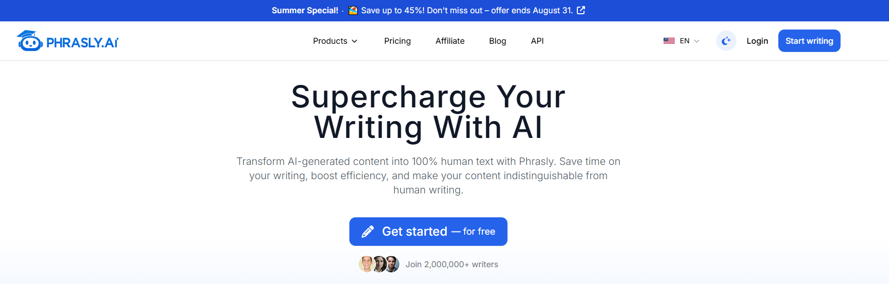 Phrasly AI Reviews 2025: Does This Tool Really Humanize AI Writing?