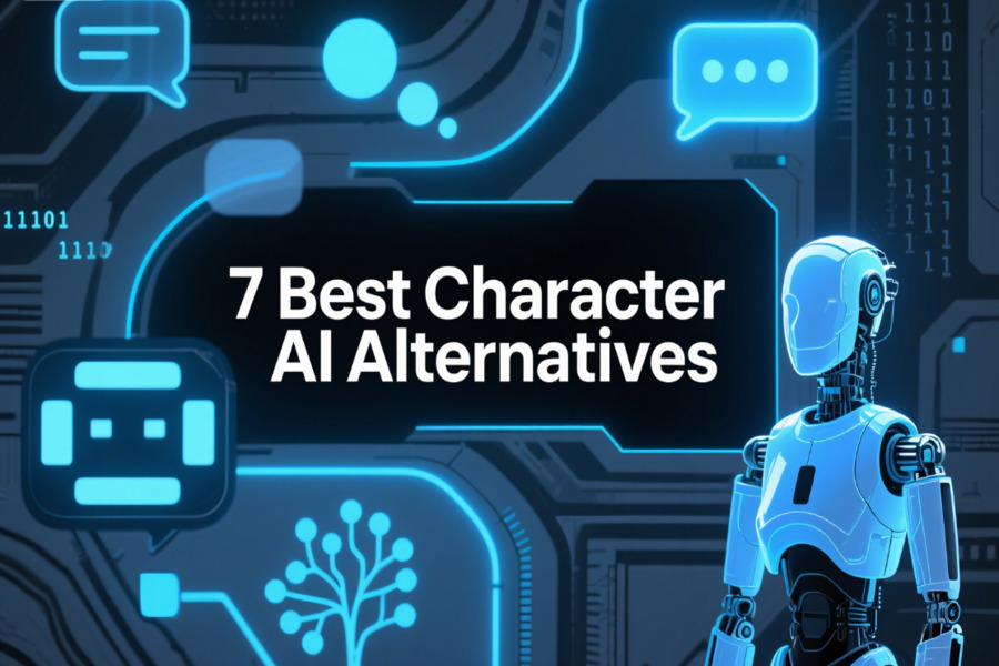 7 Best Character AI Alternatives in 2025: Find Your Creative ...