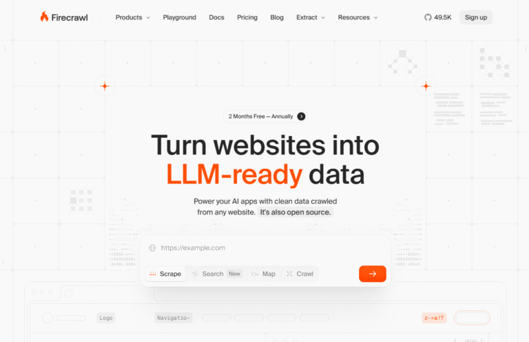 Firecrawl V2 Secures $14.5M to Revolutionize AI Web Data Extraction