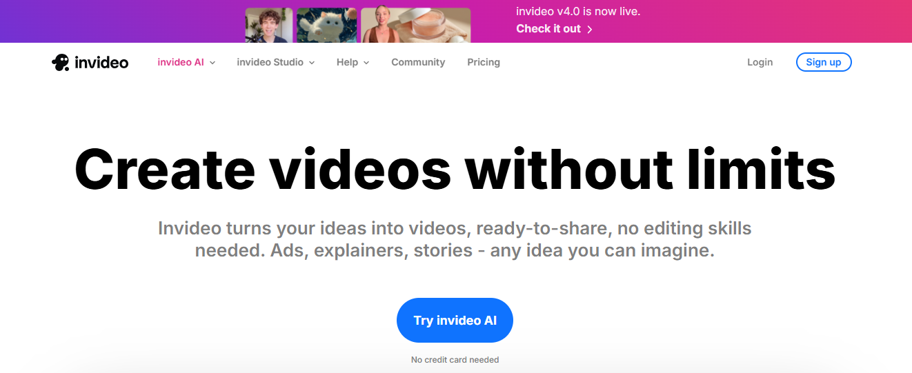 InVideo AI Review 2025 (Pros & Cons): Is It Worth Your Money?