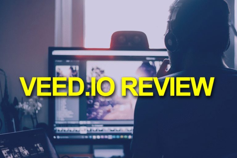 Veed IO Review 2025: Key Features, Pros, Cons, and Pricing