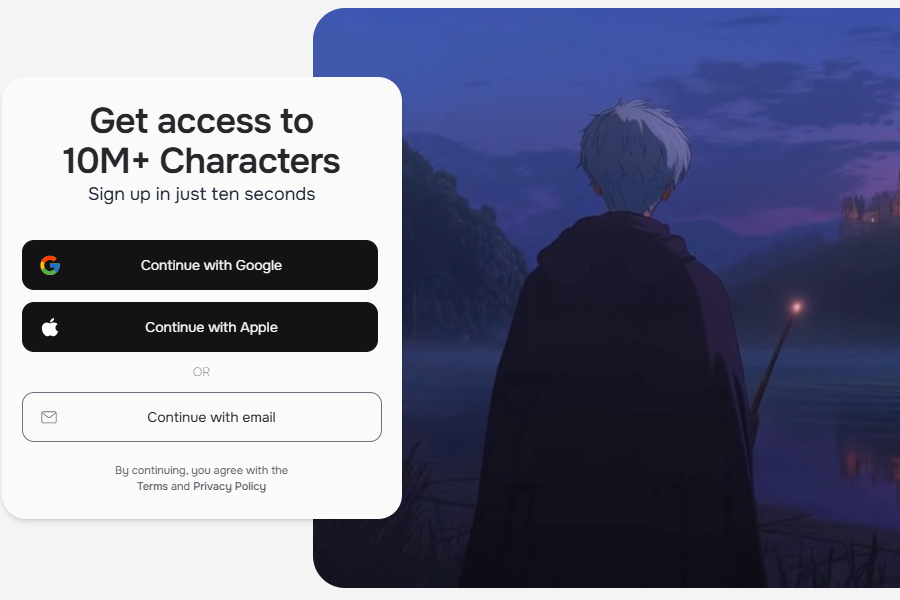 Character AI Review 2025: Your Digital Playground for Endless Conversations