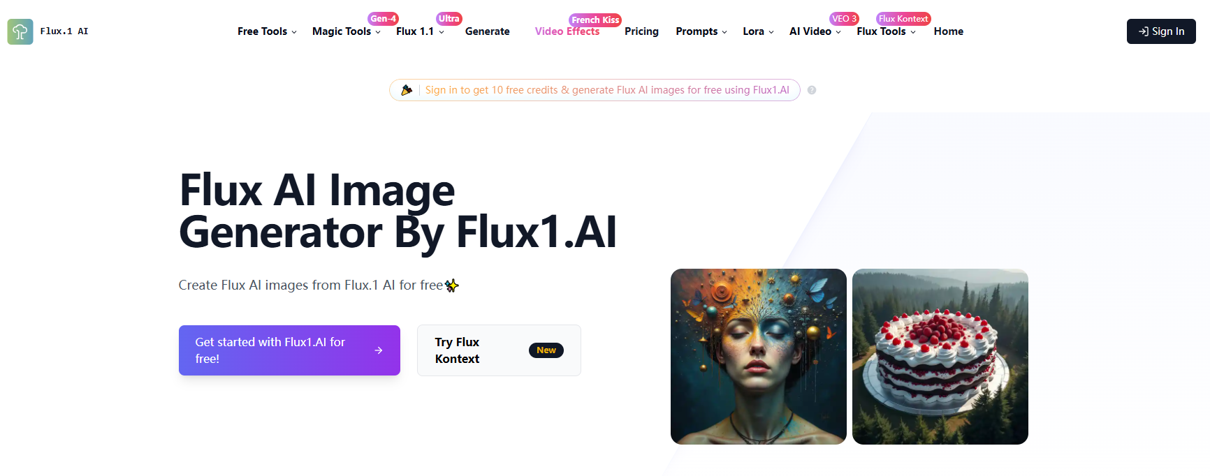Flux vs Midjourney: Which AI Art Tool is Right for You in 2025