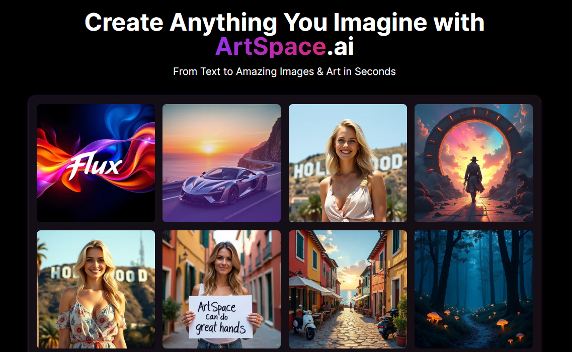 Artspace.ai Review 2025: Unleash Your Inner Artist with a Touch of AI Magic