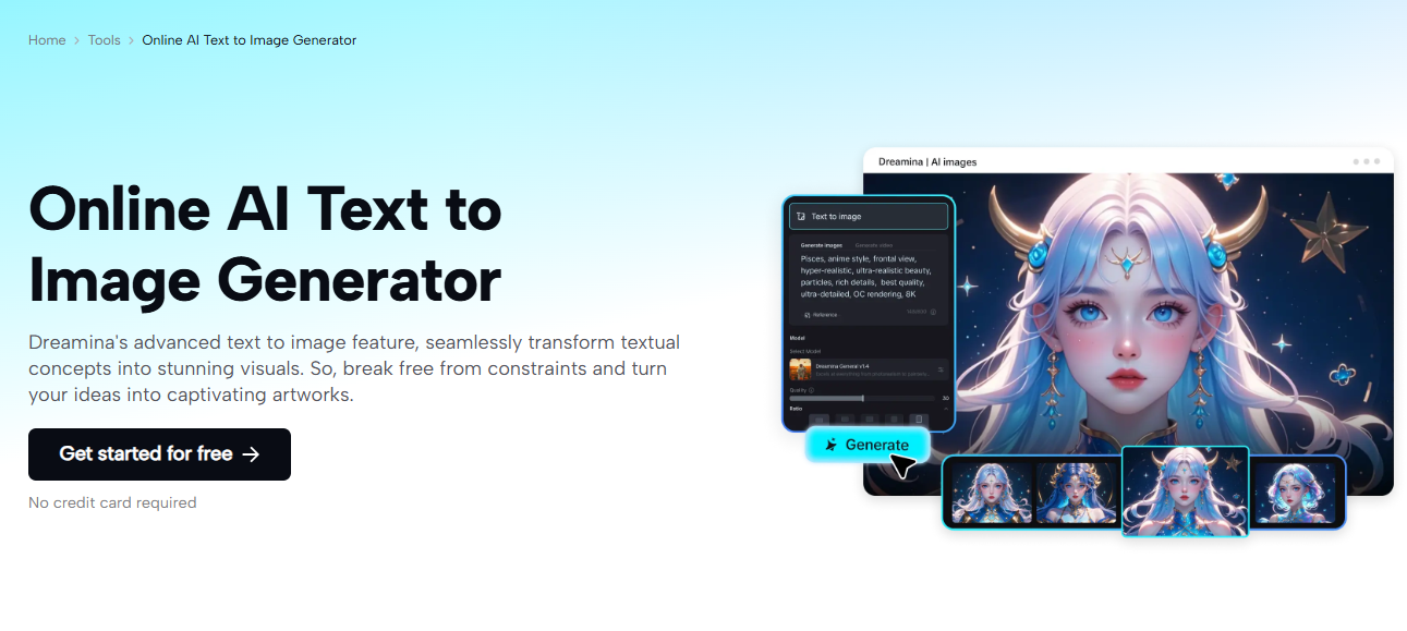 Dreamina AI Review 2025: Key Features, Pricing, and More