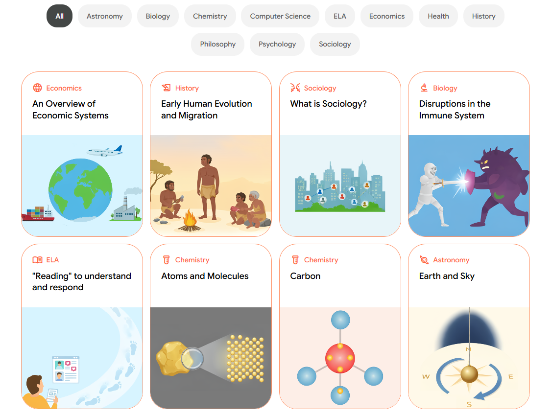 Google's Learn Your Way Transforms Textbooks with Generative AI for ...