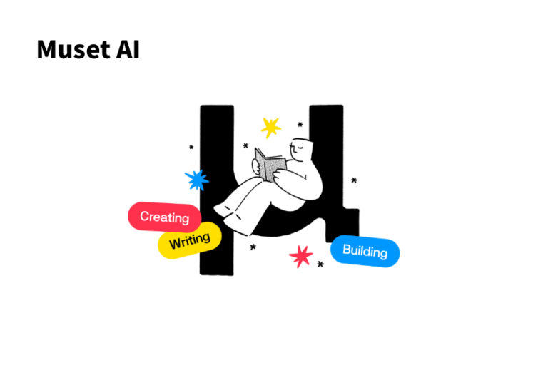 Muset AI – An AI Native Writing Tool for Deep Creators