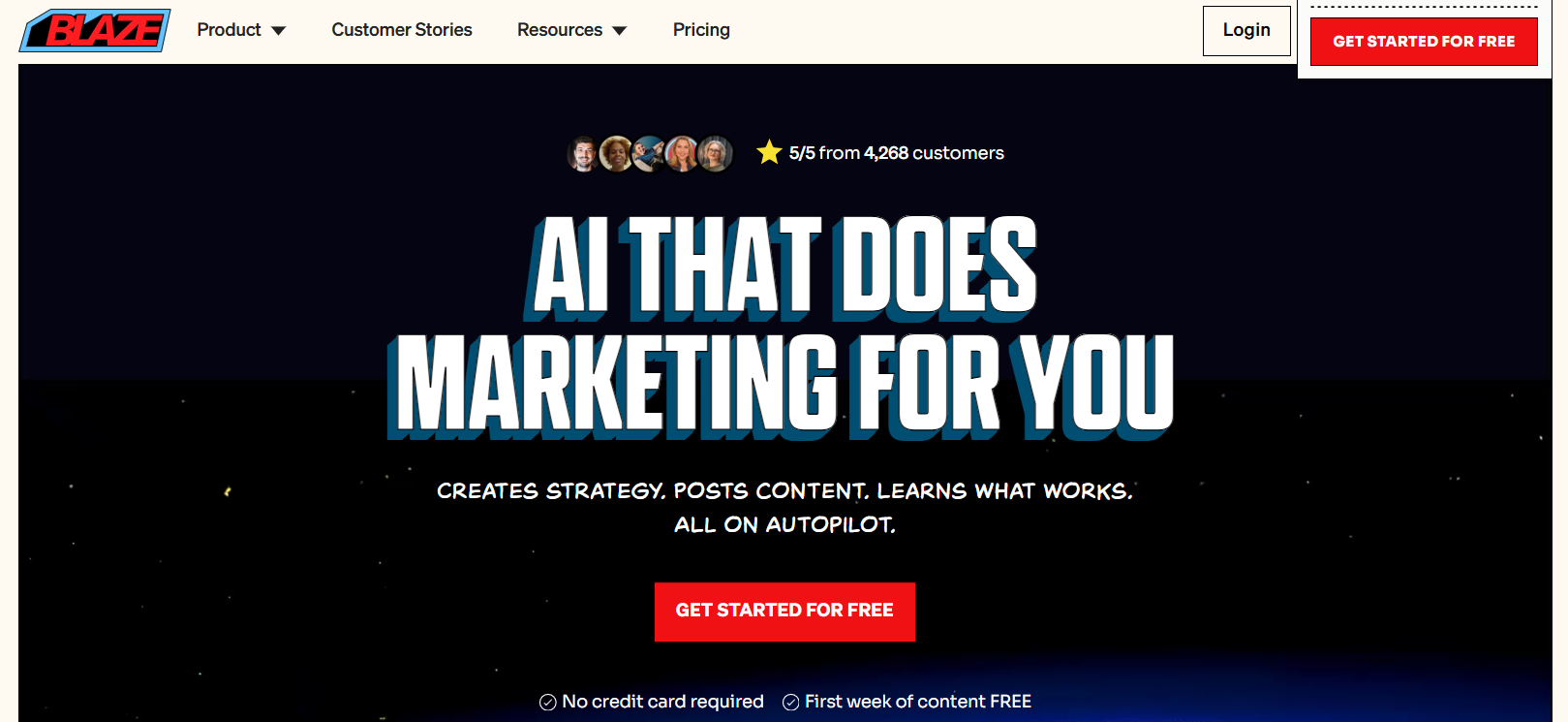 Blaze AI Reviews 2025: Is It Your Ultimate AI-Powered Marketing Sidekick