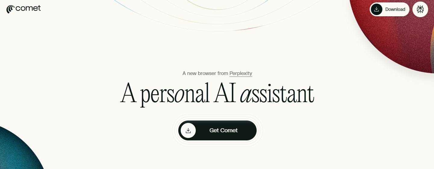 Perplexity AI Launches Comet Browser for Indian Pro Users in Major ...