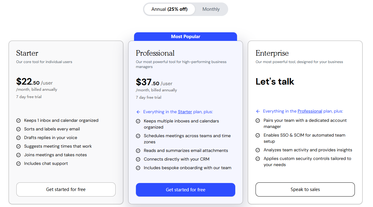 Fyxer AI Reviews 2025: Key Features, Pros & Cons, Pricing and More
