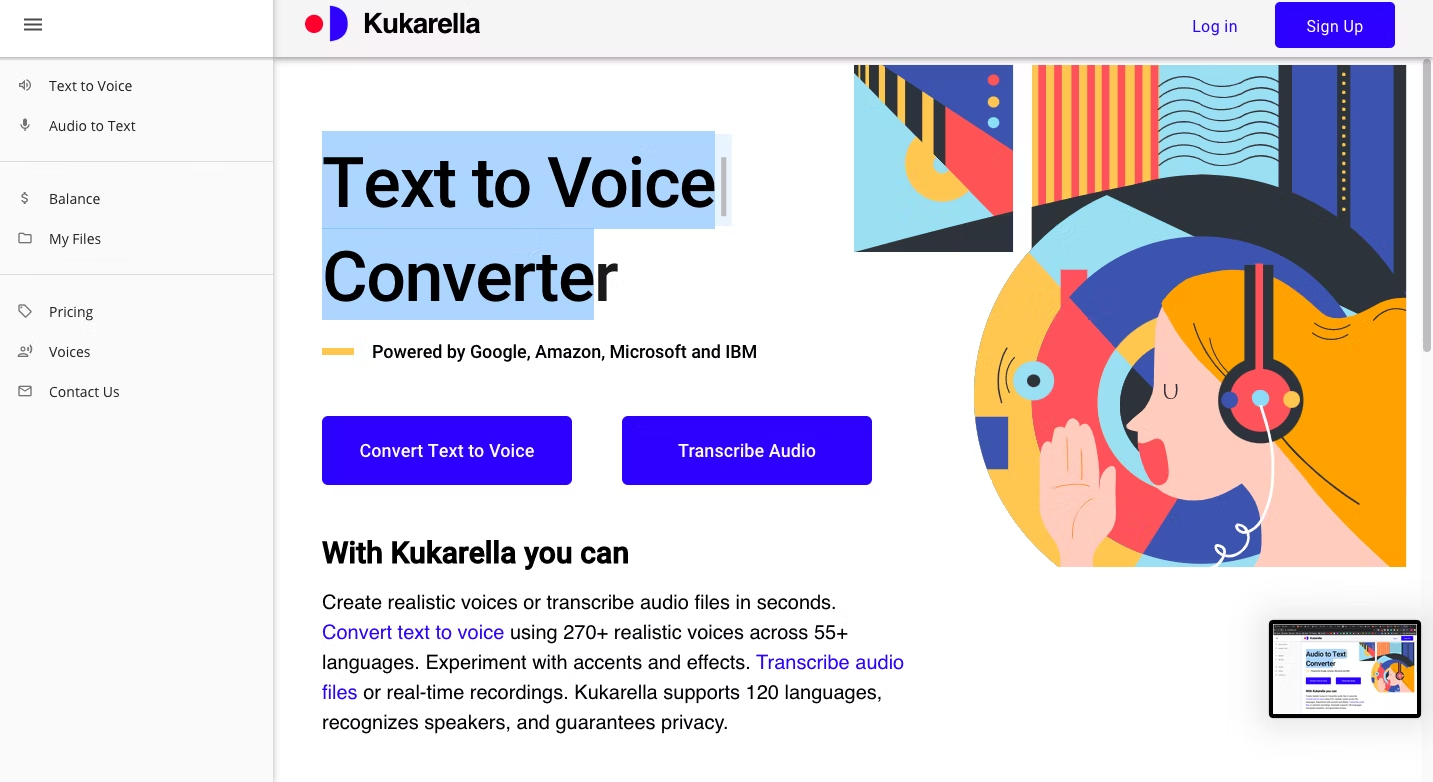 8 Best AI Text to Voice Tools in 2025: Transforming Words into Lifelike ...