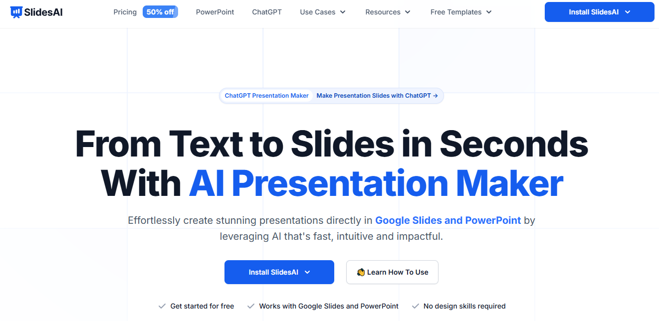 6 Top Gamma AI Alternatives in 2025: From Free Tools to Collaboration ...
