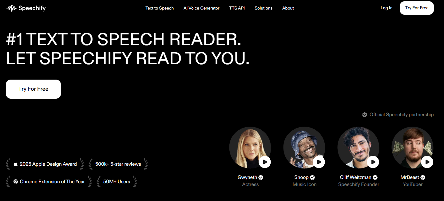 How to Use Speechify to Supercharge Your Reading: Complete Guide 202