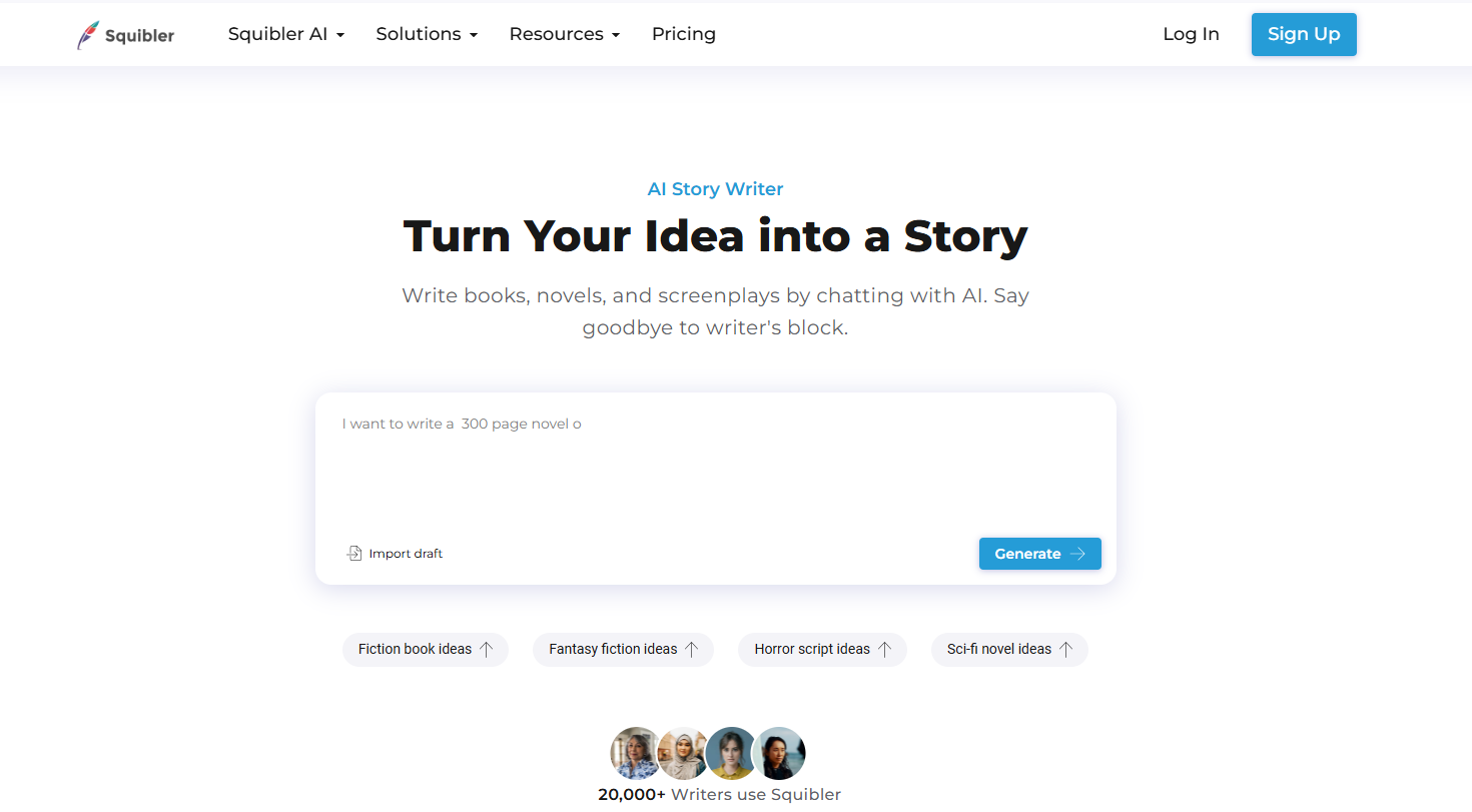 Squibler Review 2025: Is It the Best AI Writing Tool for Authors?