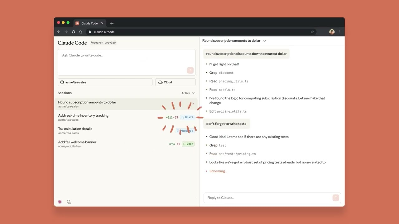 Claude Code on the Web: Anthropic Brings Its AI Coding Assistant to the ...