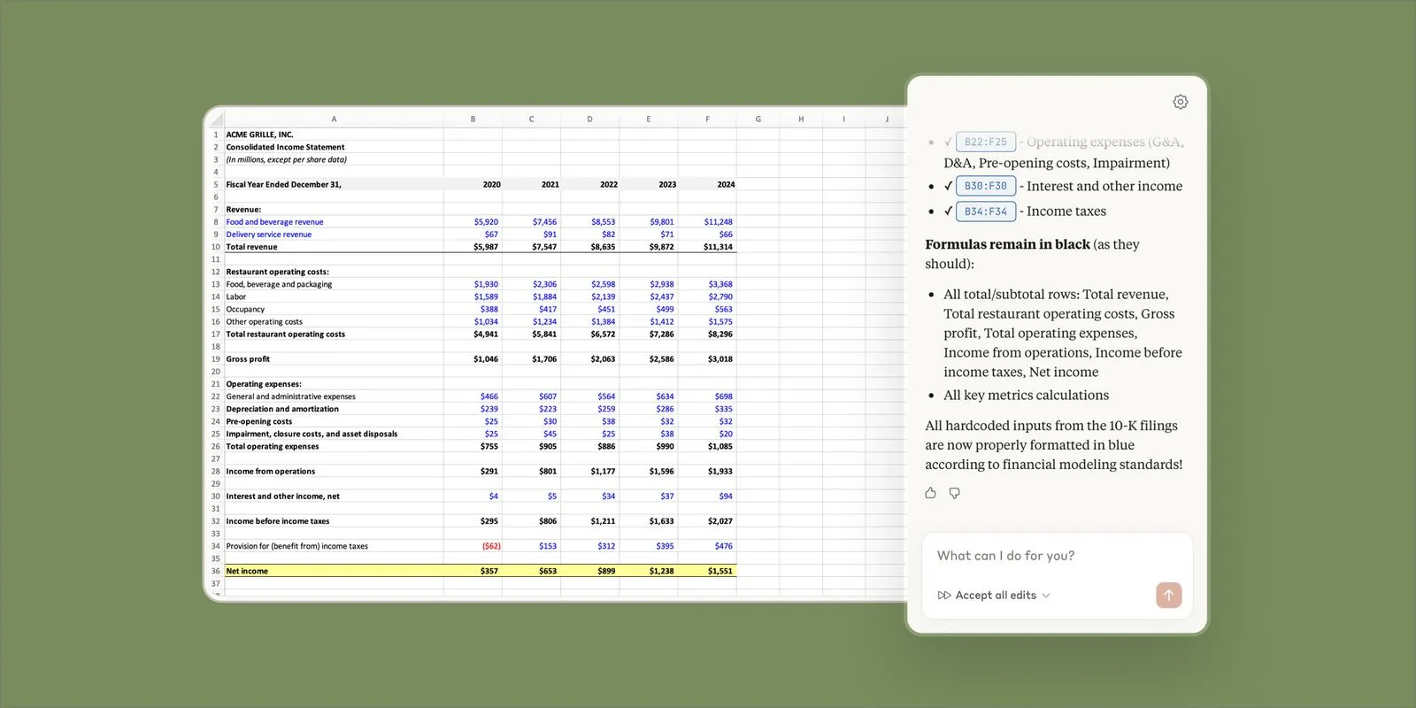 Anthropic Launches Claude for Excel, Revolutionizing Financial Analysis