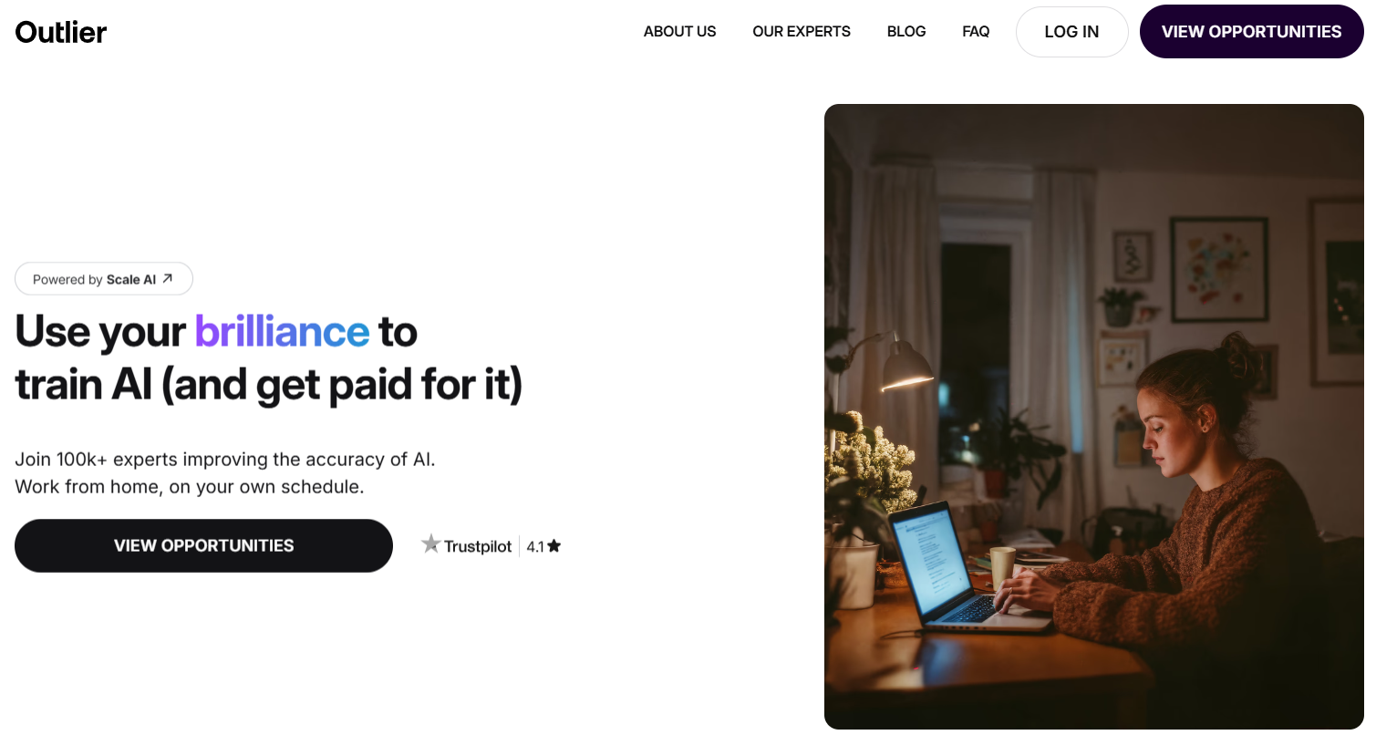 Outlier AI Reviews 2025: An Honest Look at This AI Training Platform