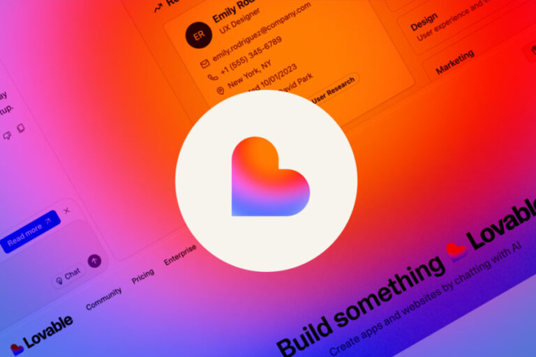 6 Top Lovable AI Alternatives for Your Next Project in 2025