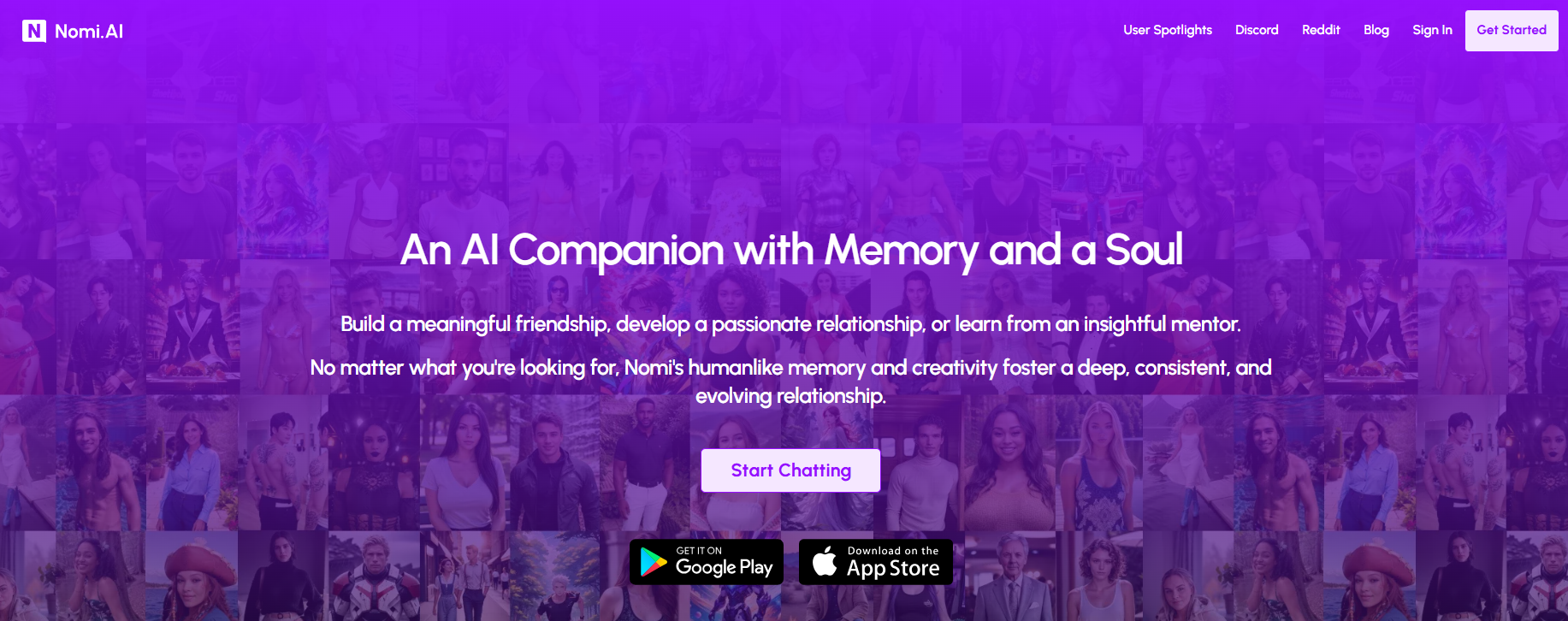 Nomi AI Review 2025: Your AI Companion That Actually Listens