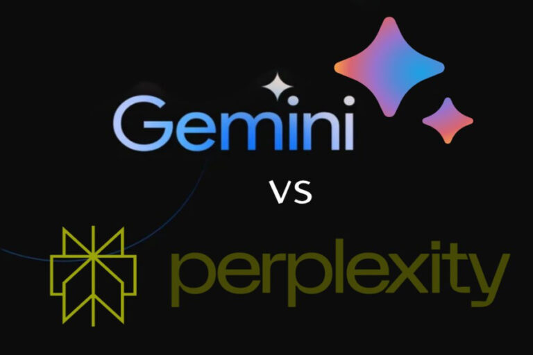 Perplexity vs Gemini: Which AI Tool Shoud You Choose in 2025?