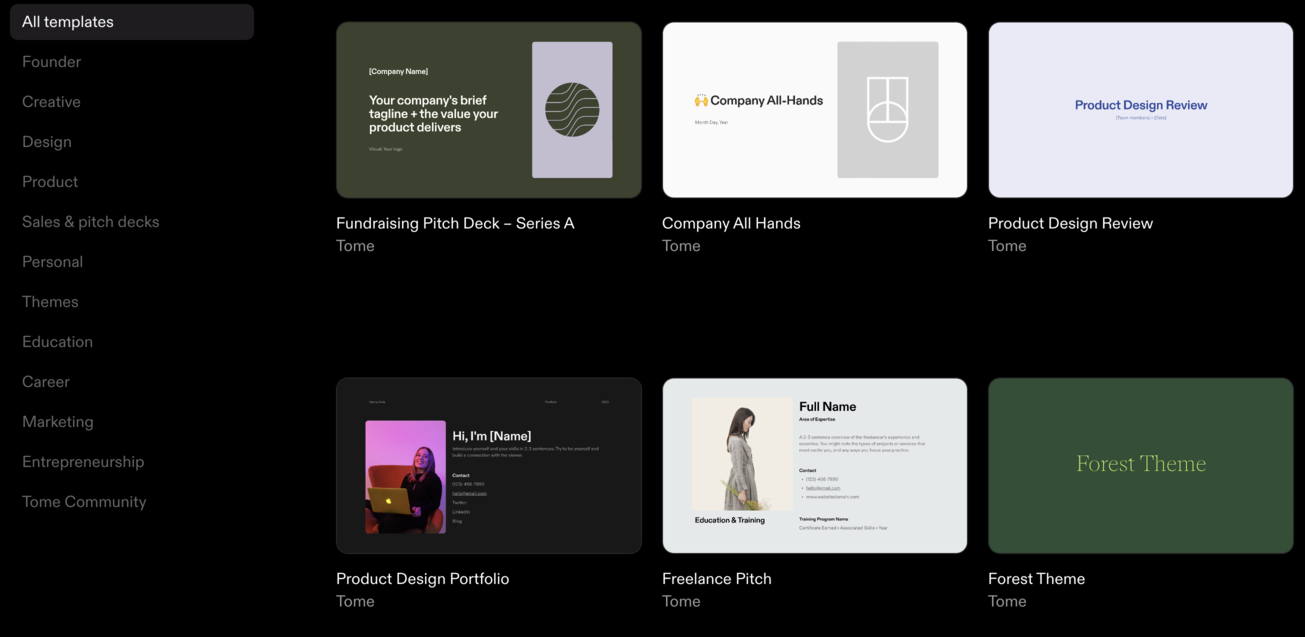 Tome vs Beautiful AI: Which AI Presentation Tool Wins in 2025?