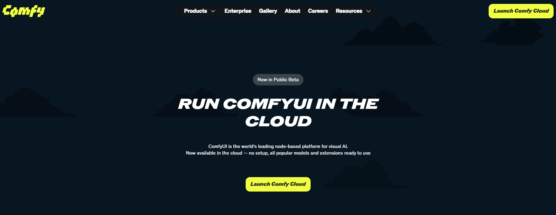Comfy Cloud Launches Public Beta, Democratizing Professional-Grade ...