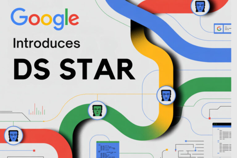 Google's DS STAR: A New Multi-Agent Framework Automates End-to-End Data ...