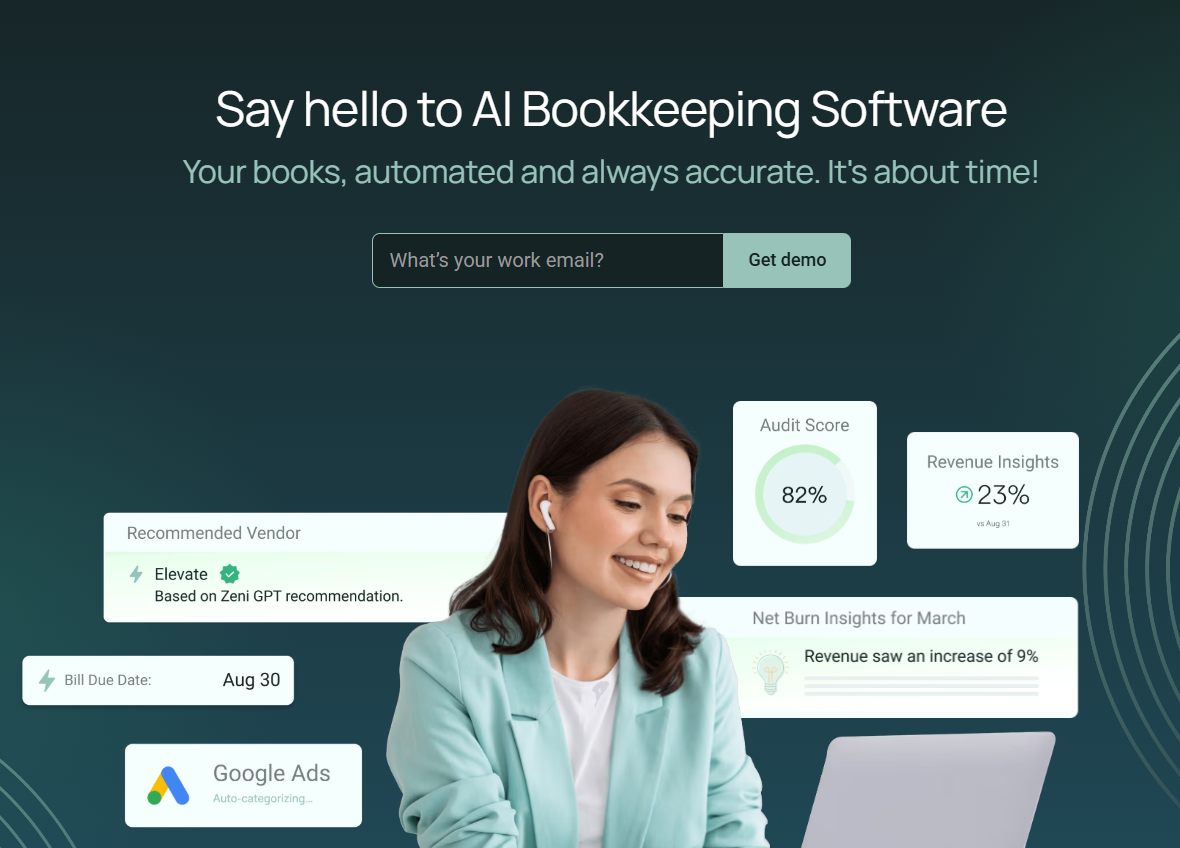 Zeni Reviews 2025: Is It a Good AI Bookkeeping Solution for Startups?